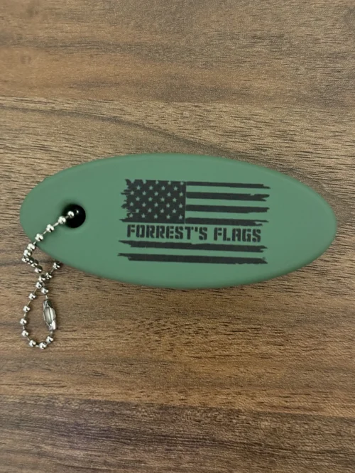 Forrest's Flags