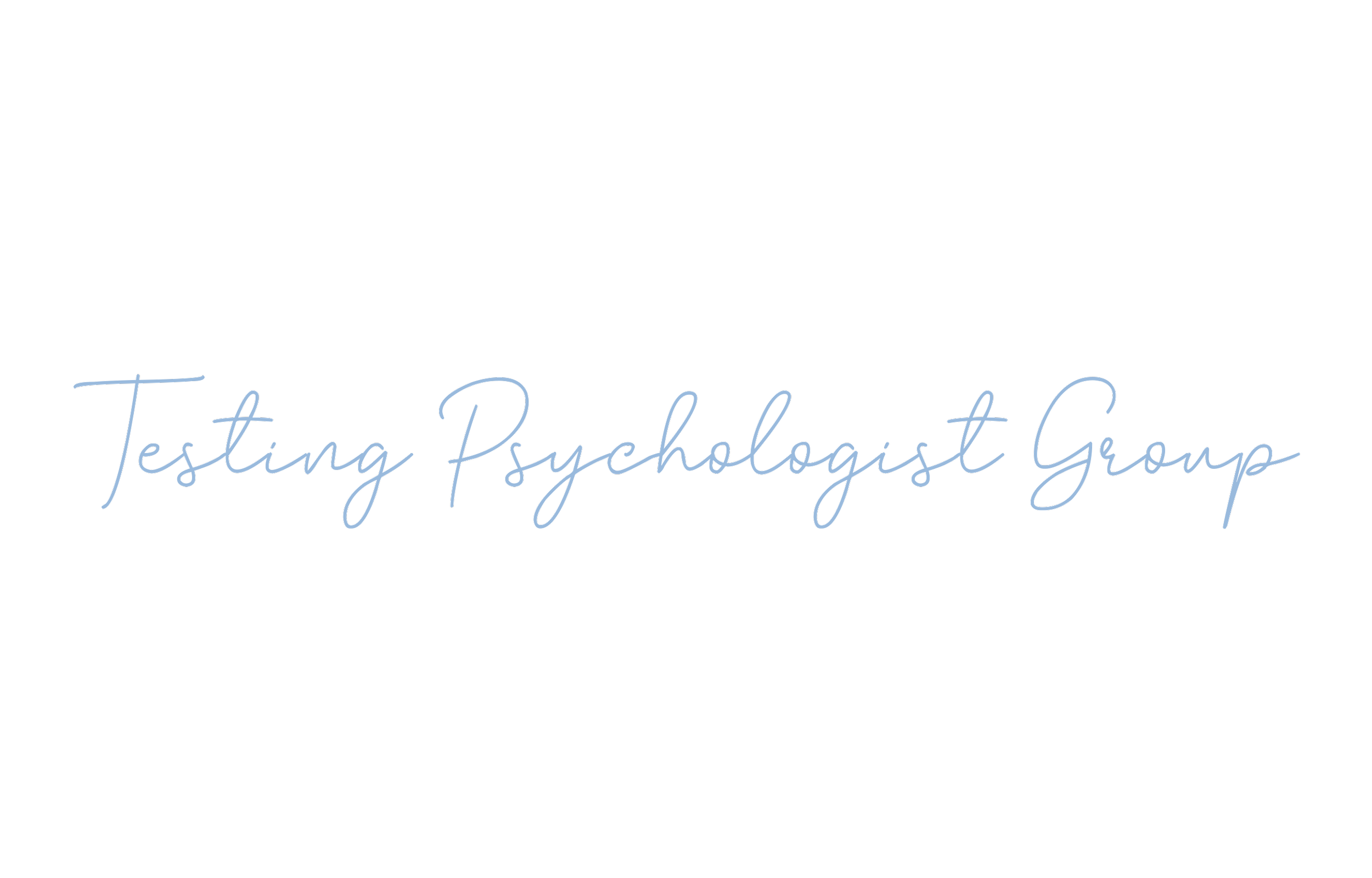 Testing Psychologist Group — Carolina Psychology Center