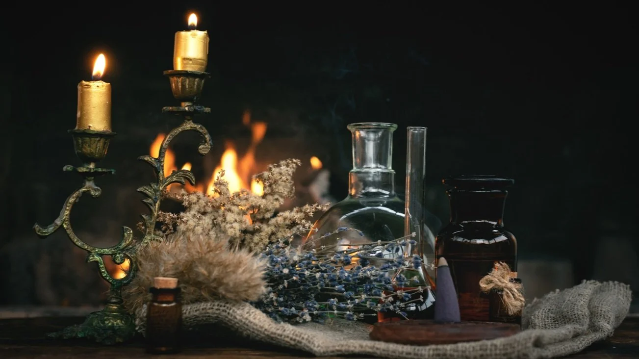 Alchemizing Grief & Sorrow — Remembering Earth