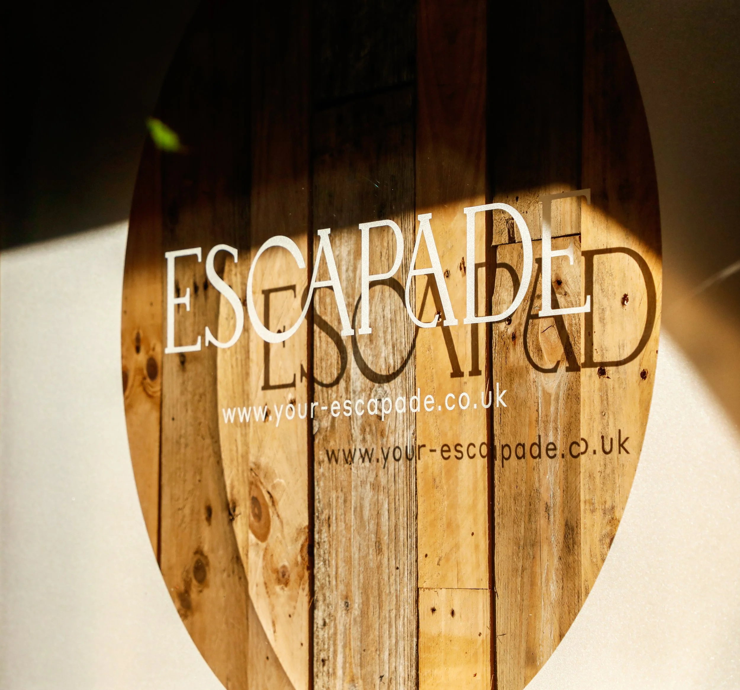Welcome to Escapade - your personalised bar experience | Escapade
