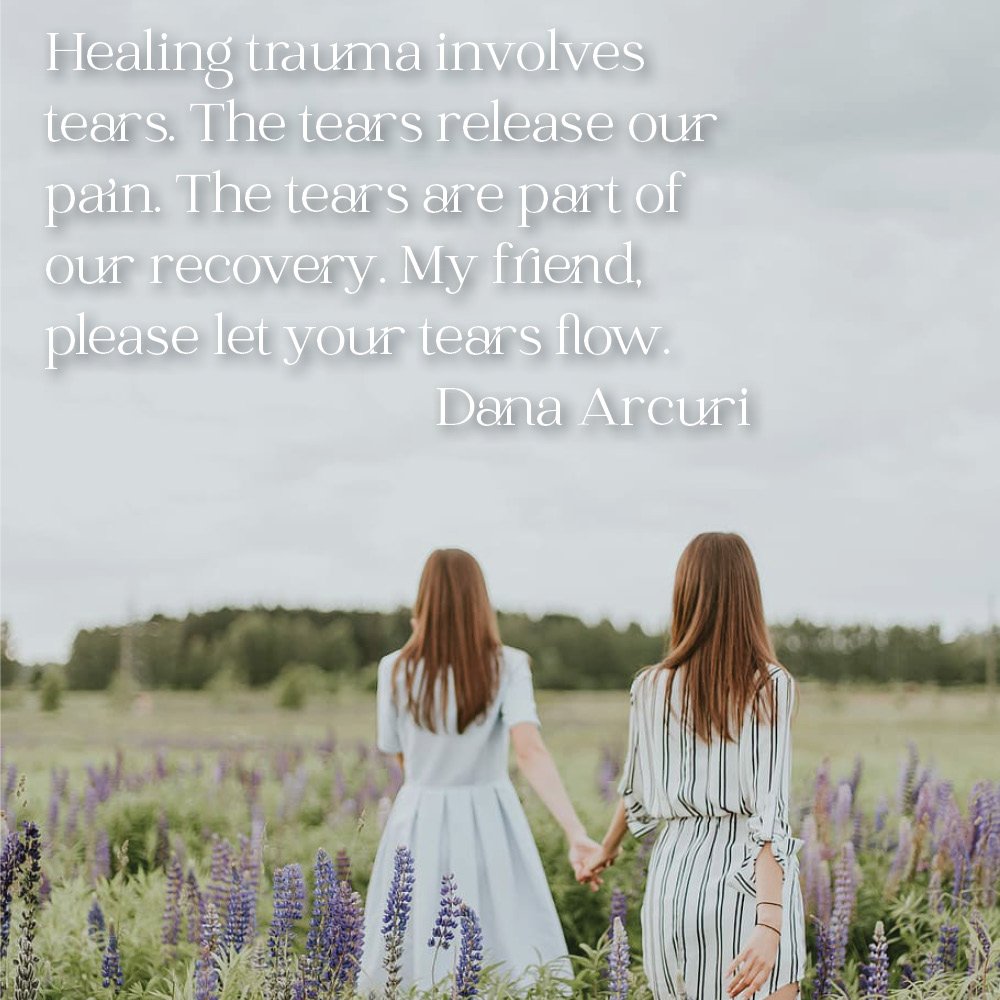 Women's Trauma Healing Group — Steven W Shields