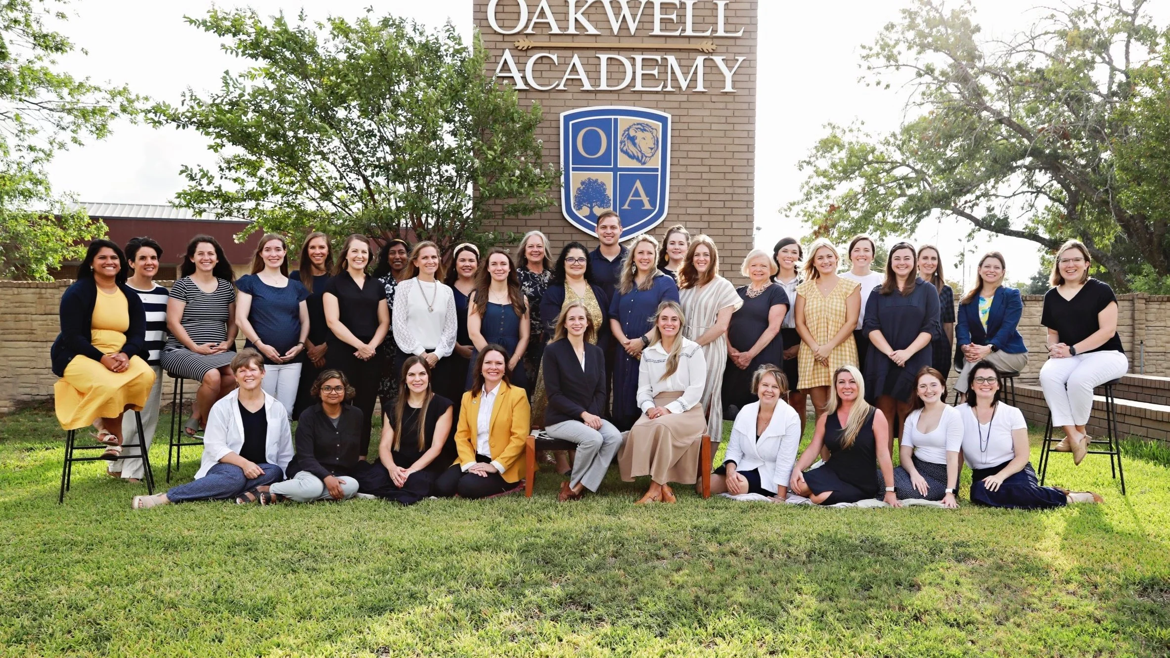 Our Team — Oakwell Academy