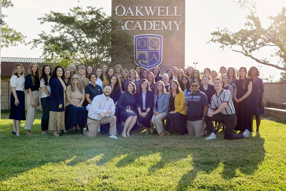 Our Team — Oakwell Academy