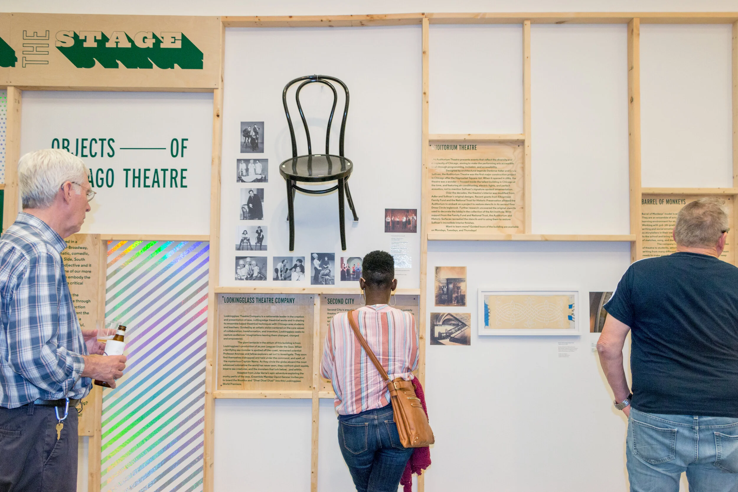 Setting the Stage: Objects of Chicago Theatre — Design Museum of Chicago