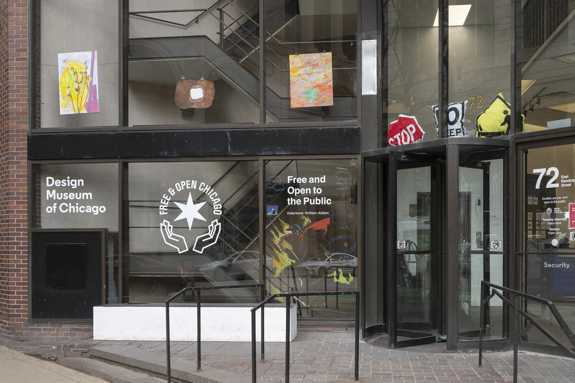 Voices Embodied — Design Museum of Chicago