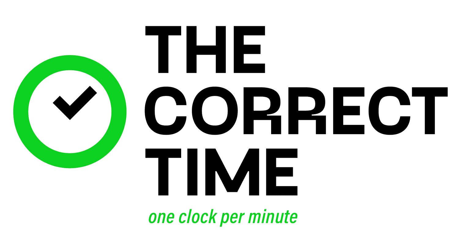 The Correct Time — Design Museum of Chicago