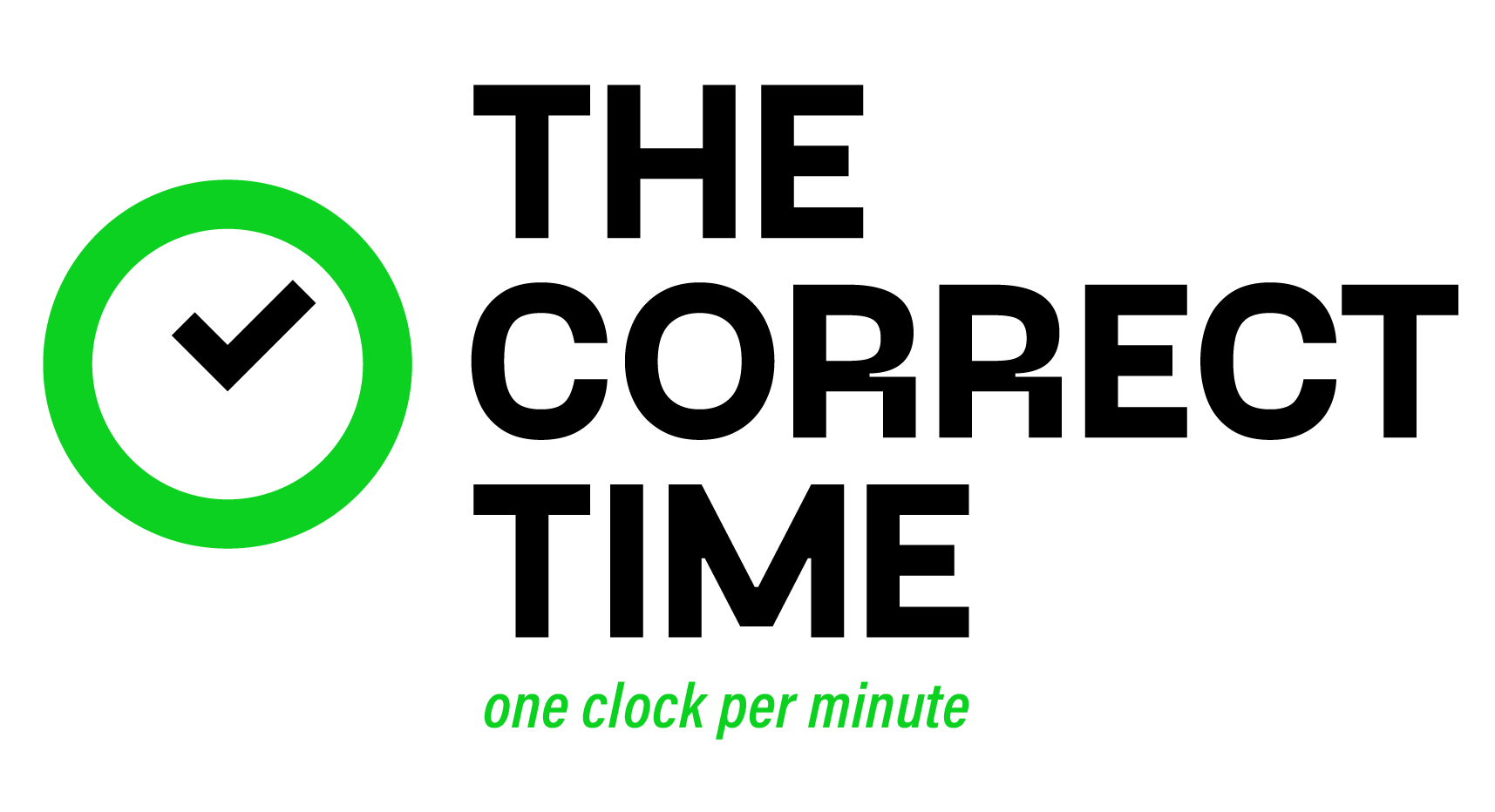 The Correct Time — Design Museum of Chicago