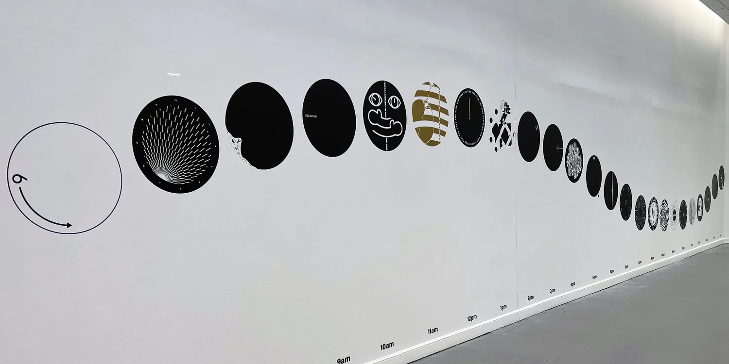 The Correct Time — Design Museum of Chicago