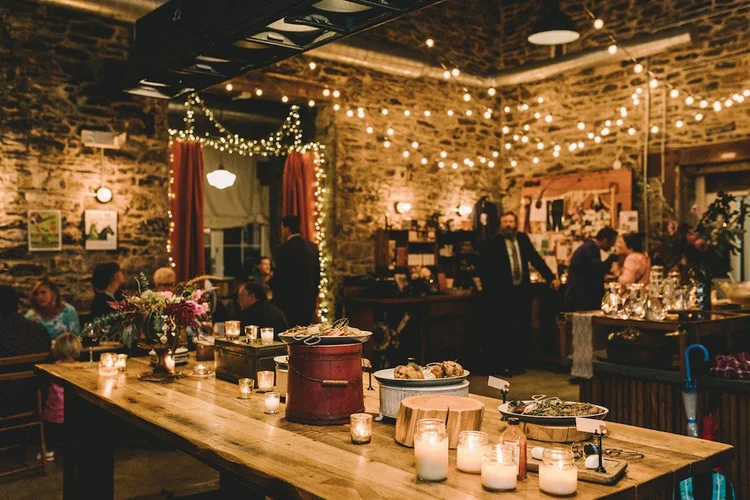 Private Events — Artifact Coffee