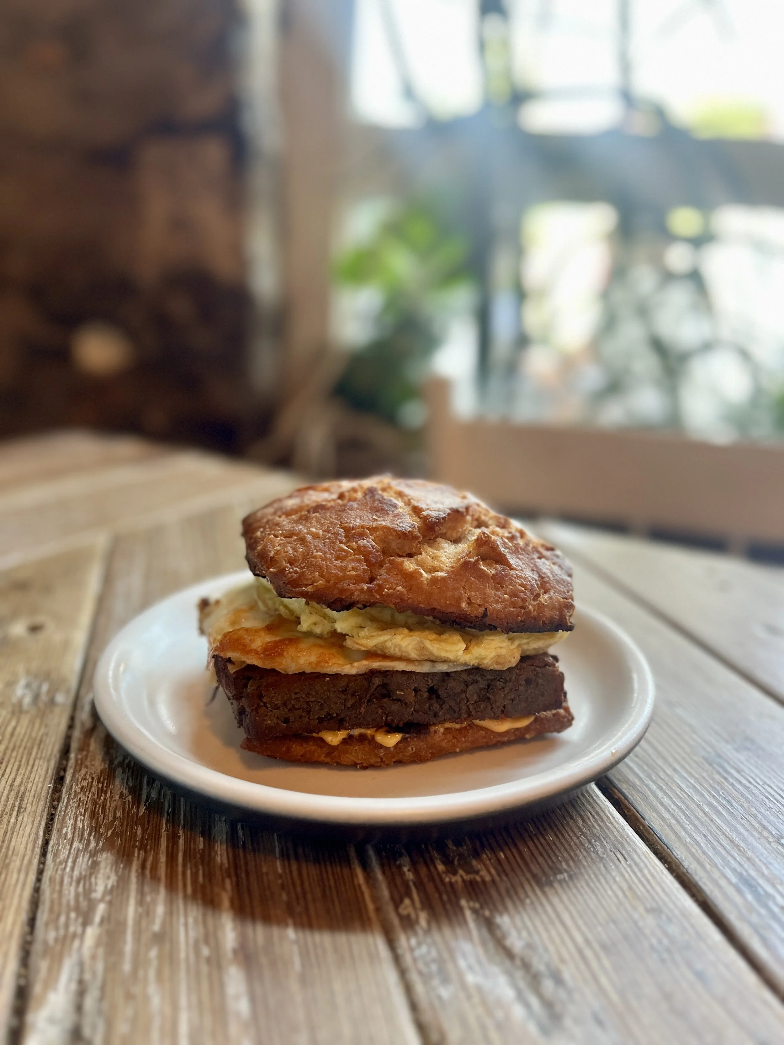 Menu — Artifact Coffee