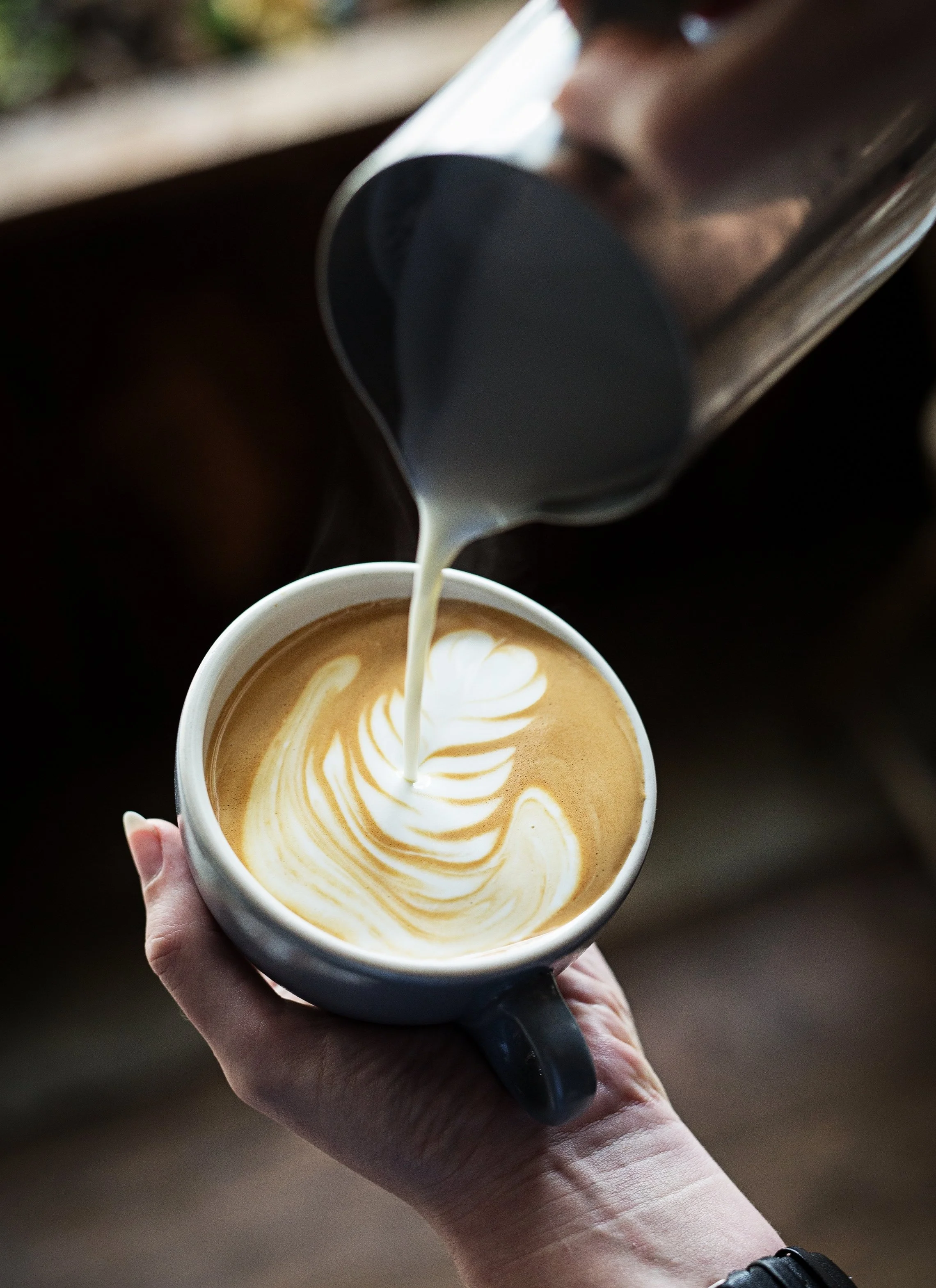 Menu — Artifact Coffee