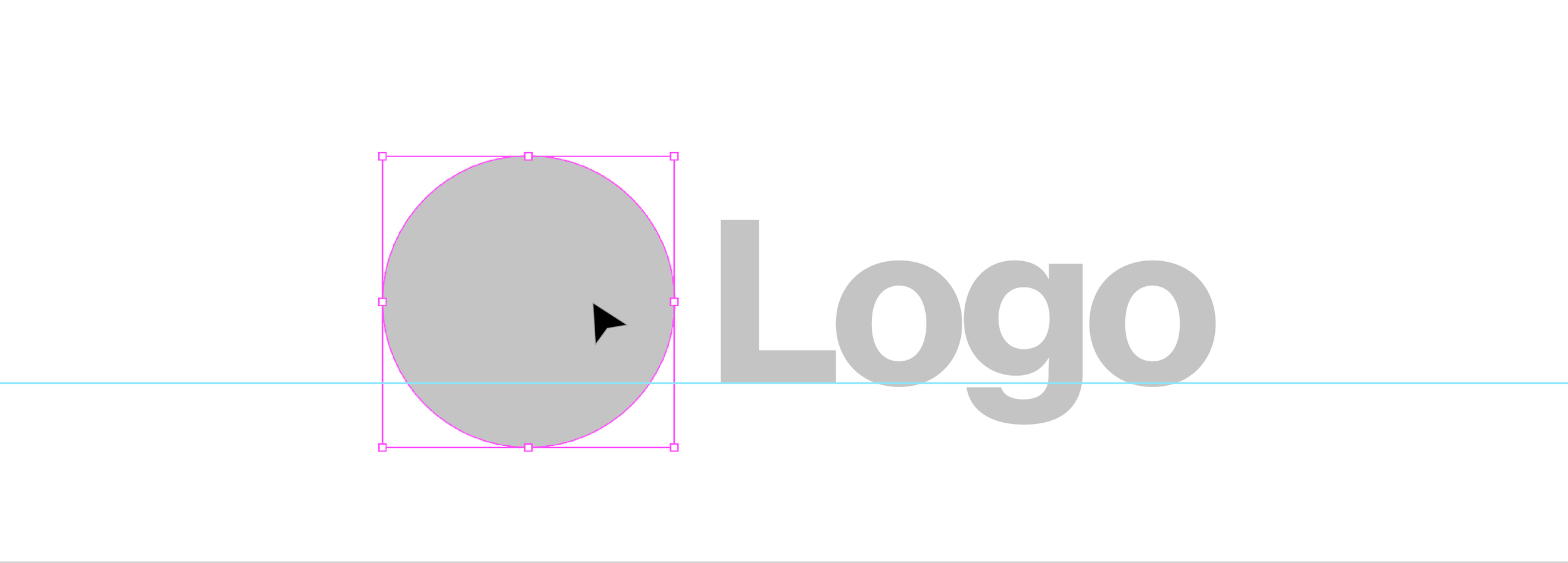 Horizontal Lockup Grid™: A Breakthrough in Logo Alignment — KWAKU AMPRAKO