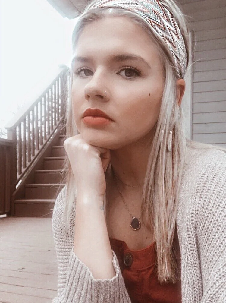 About — Hannah Henriques