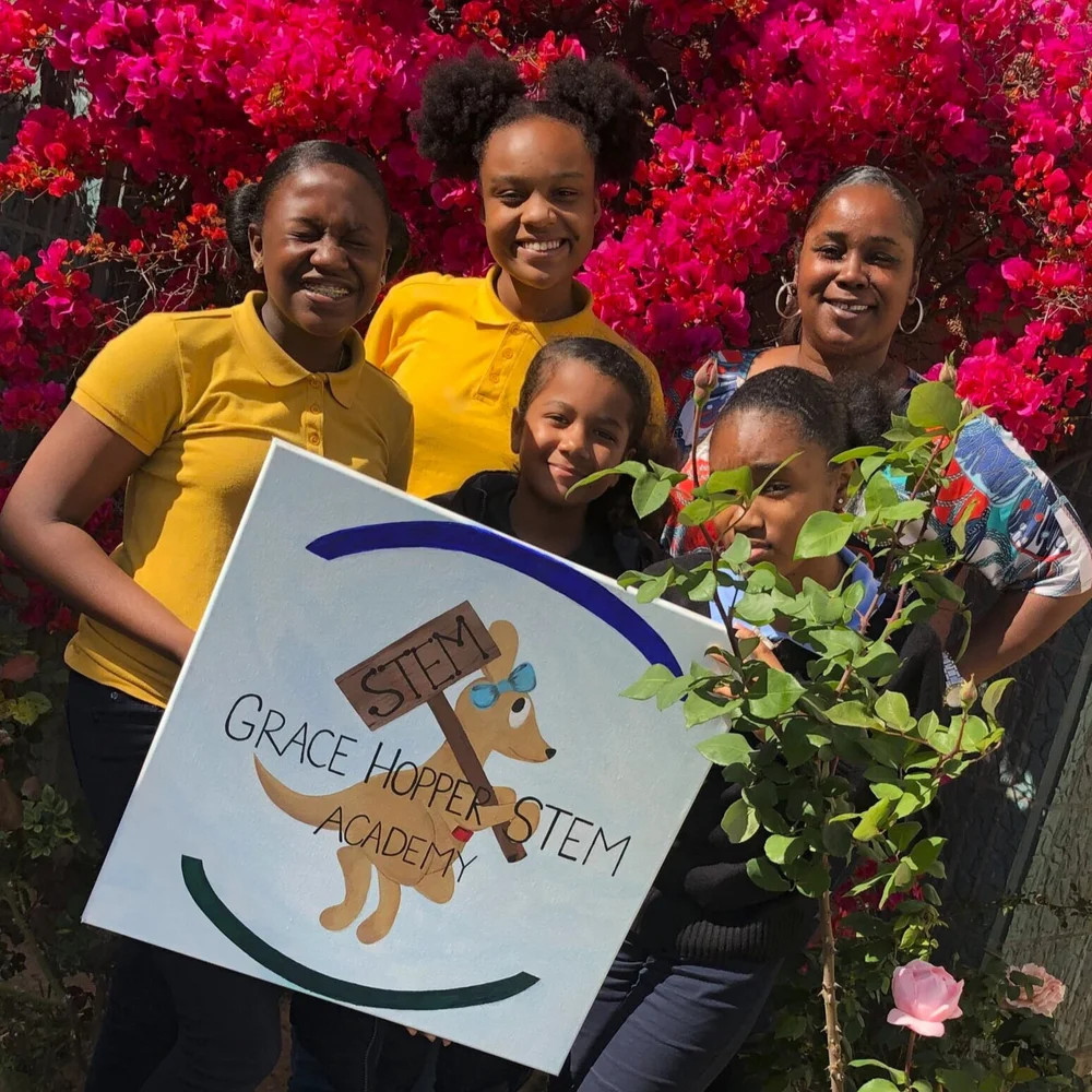 Grace Hopper STEM Academy