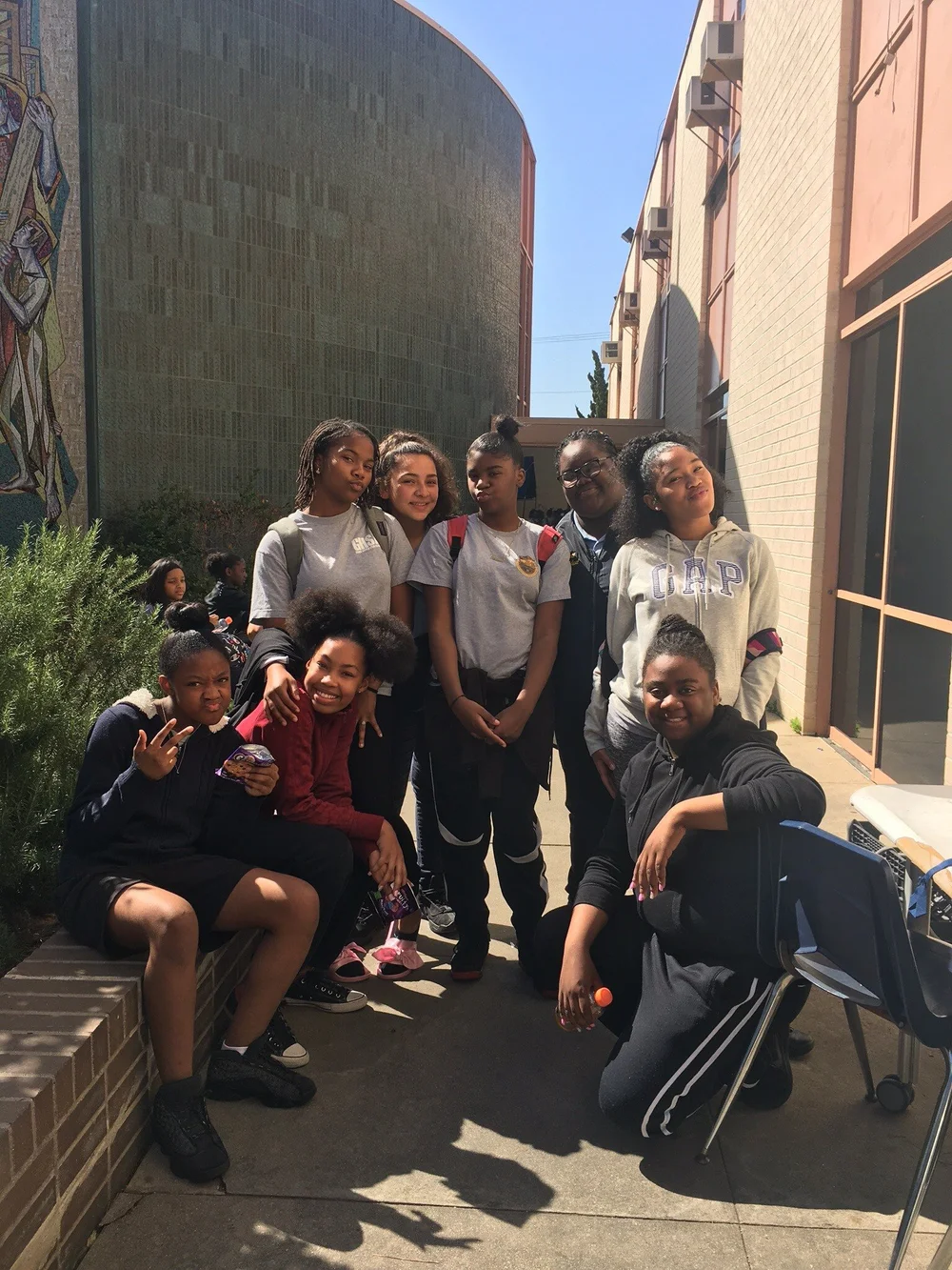 ASES Program — Grace Hopper STEM Academy
