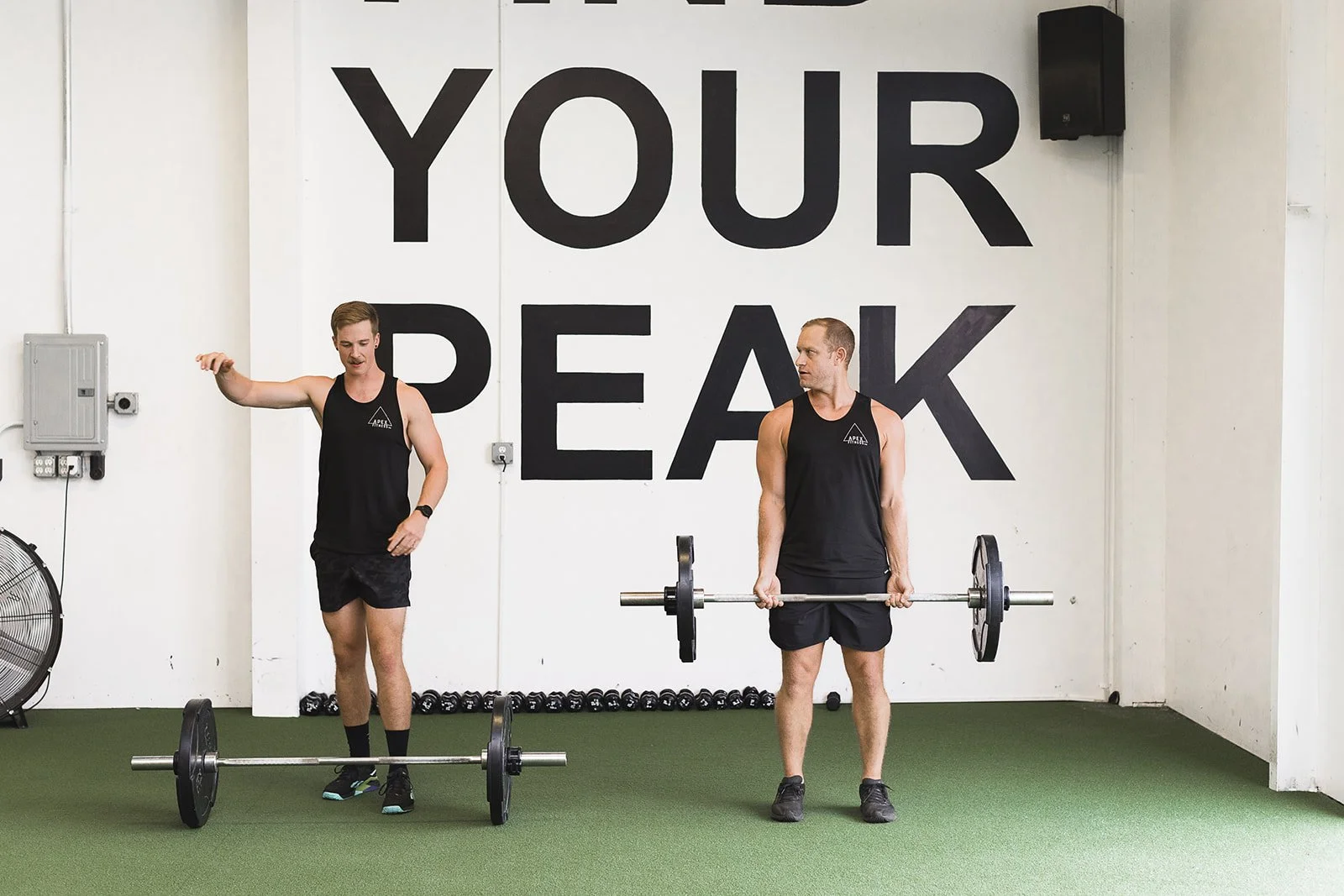 Apex Fitness Nw