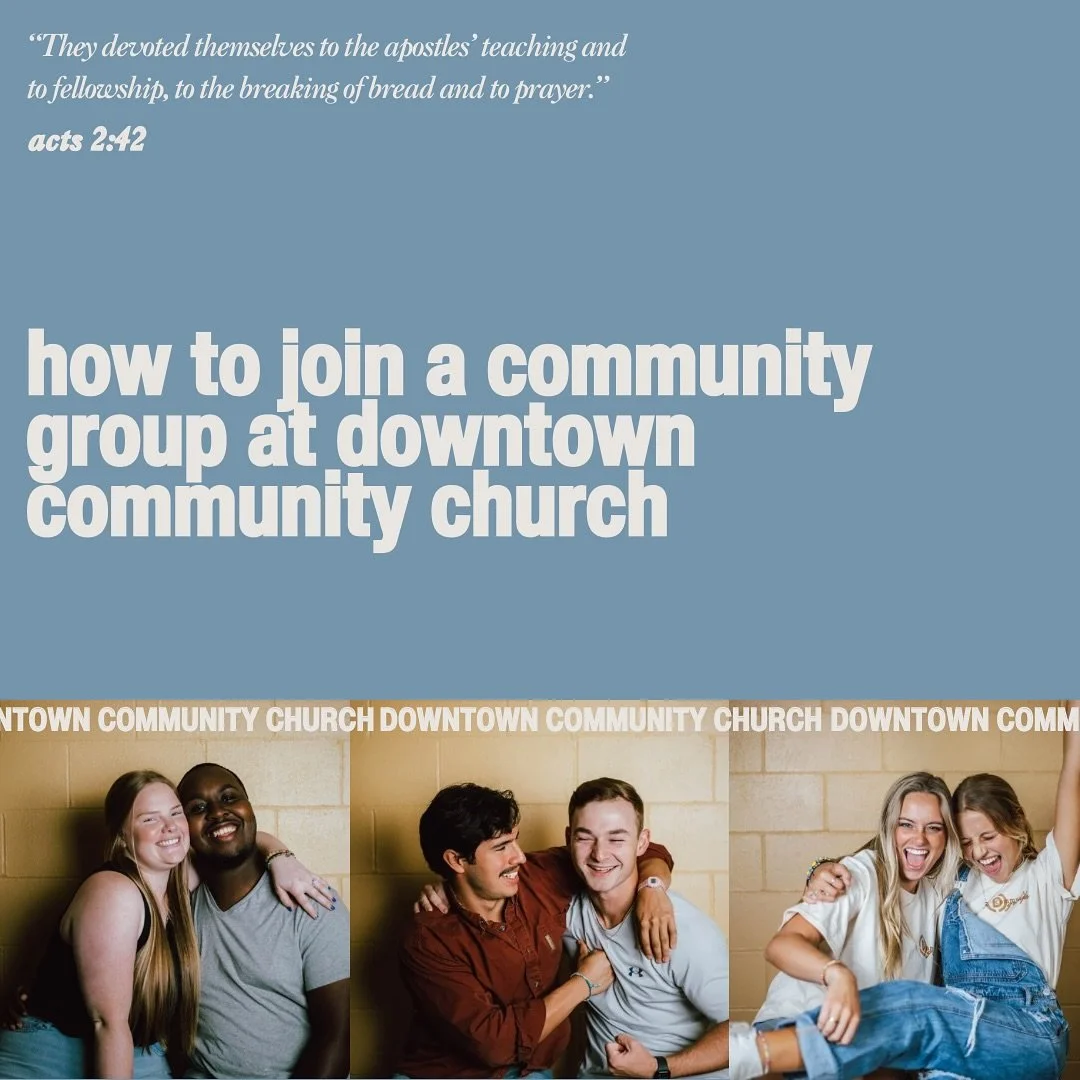 Downtown Community Church