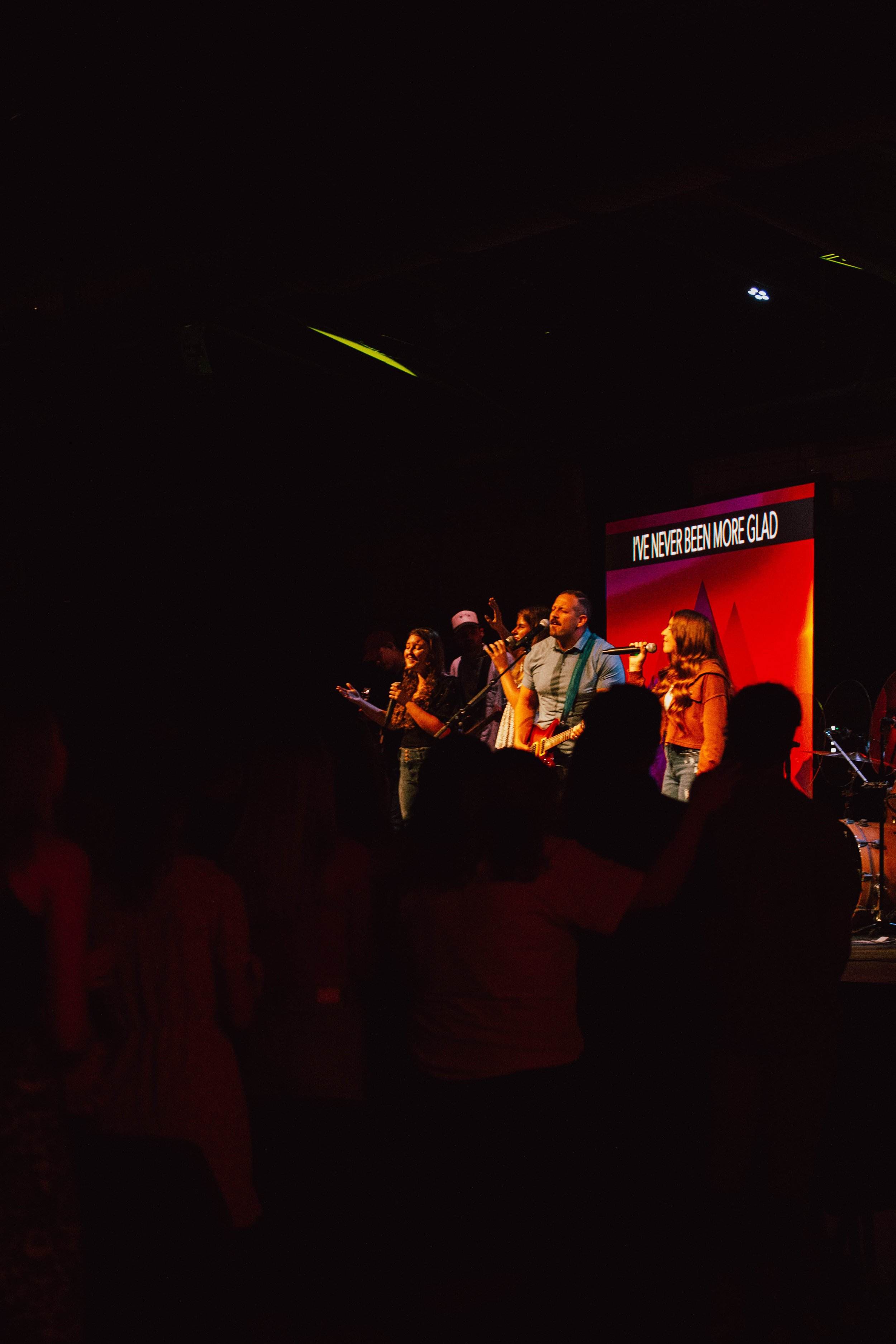 SUNDAYS — Downtown Community Church