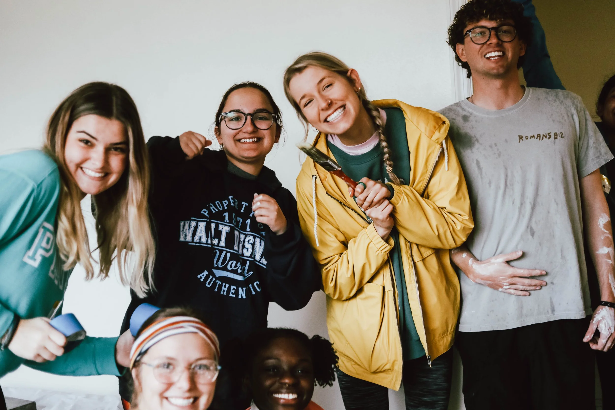 HOPE OUTREACH — Downtown Community Church