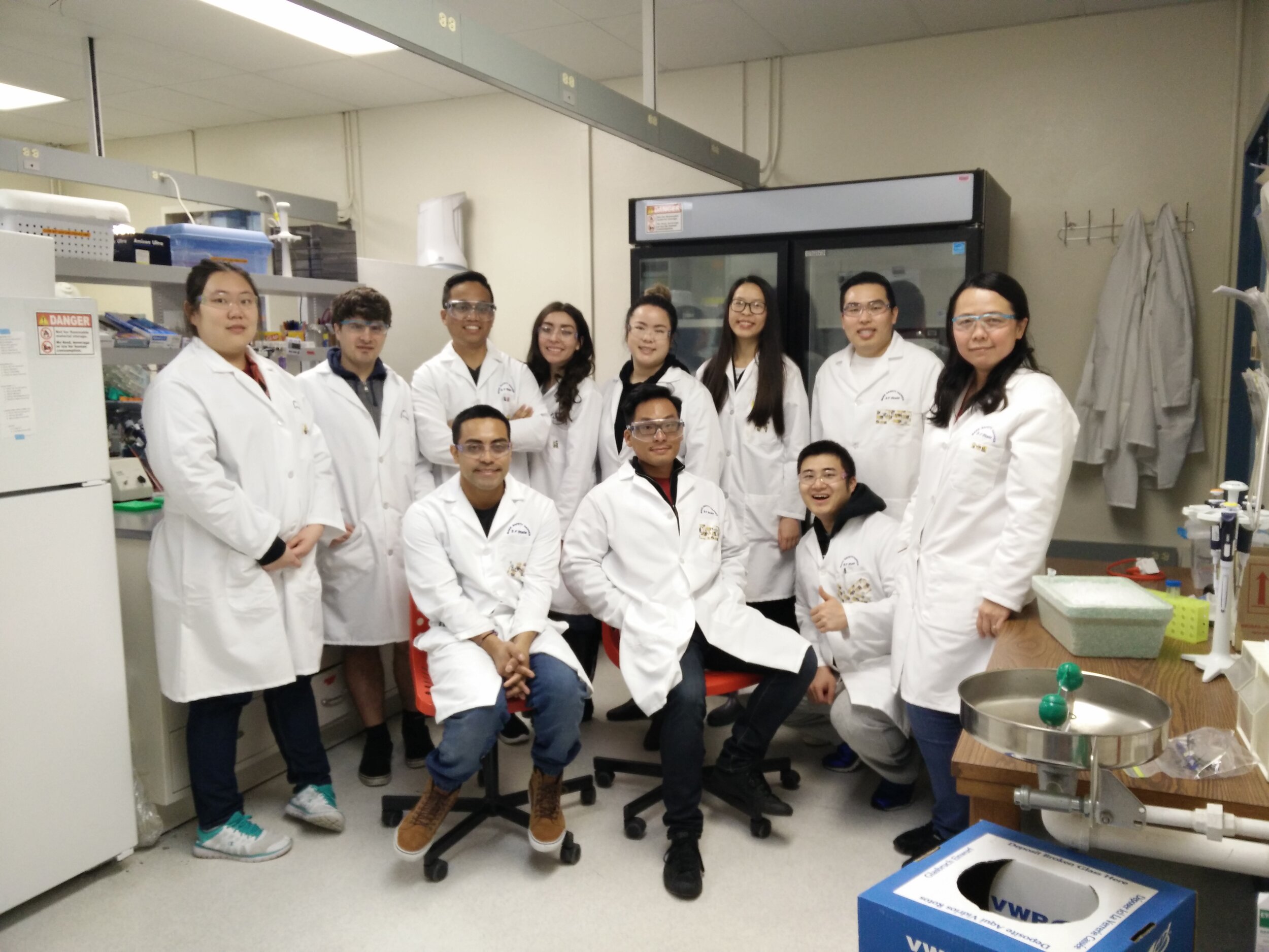 Members — Kuhn Laboratory