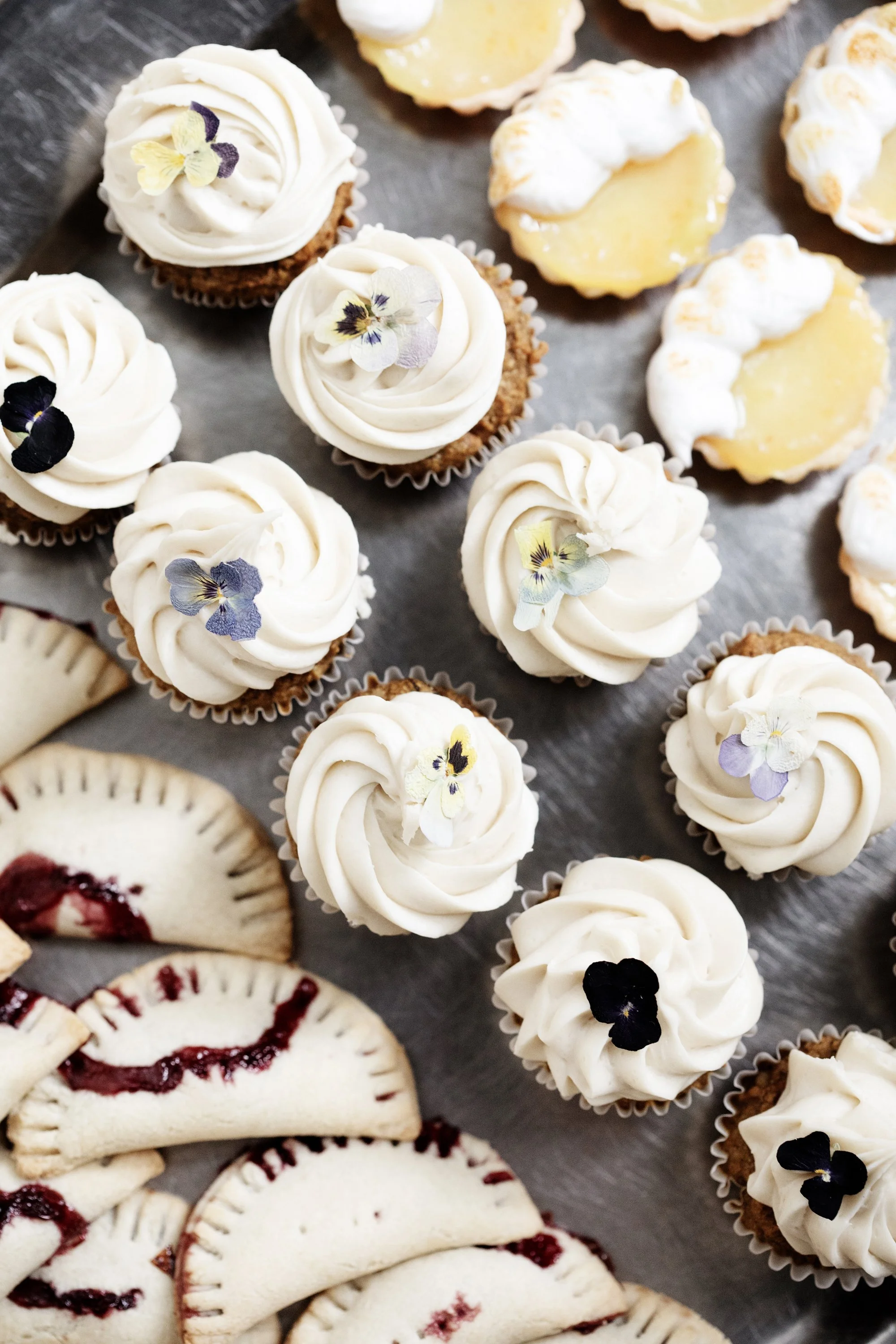 Weddings — Hark Bakery | Vegan & Gluten-Free Bakery in Minneapolis