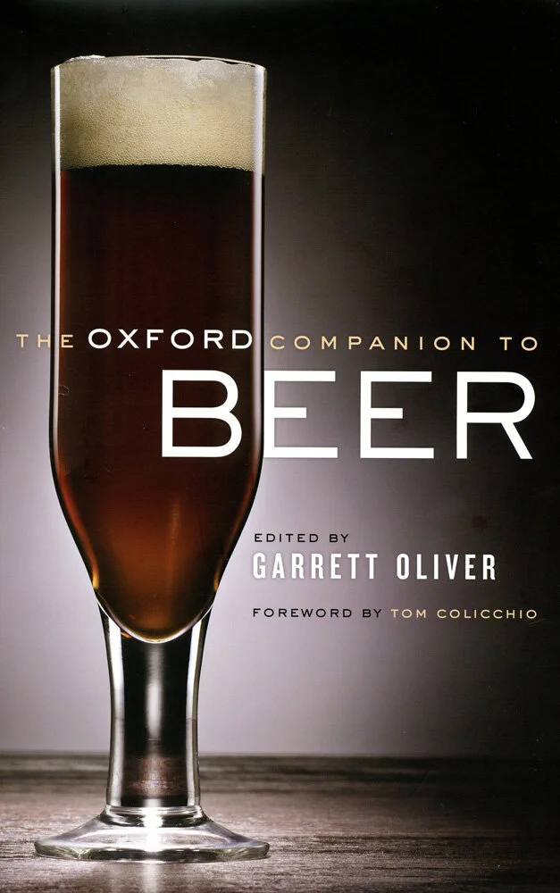Horst Dornbusch books on beer in English and German — Horst Dornbusch