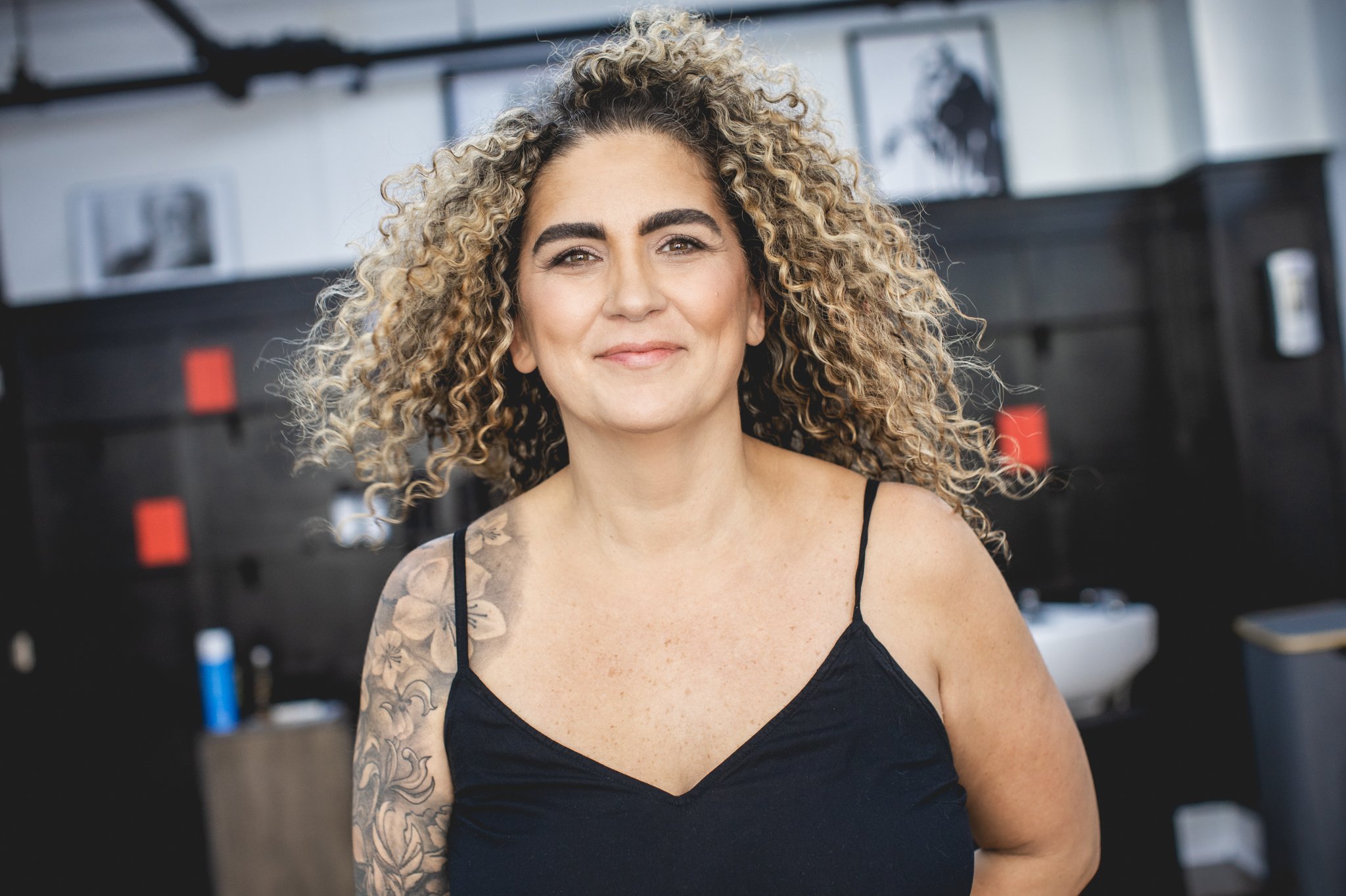 Jersey City Headshots | Jersey City Headshot Photographer — Kayfield ...