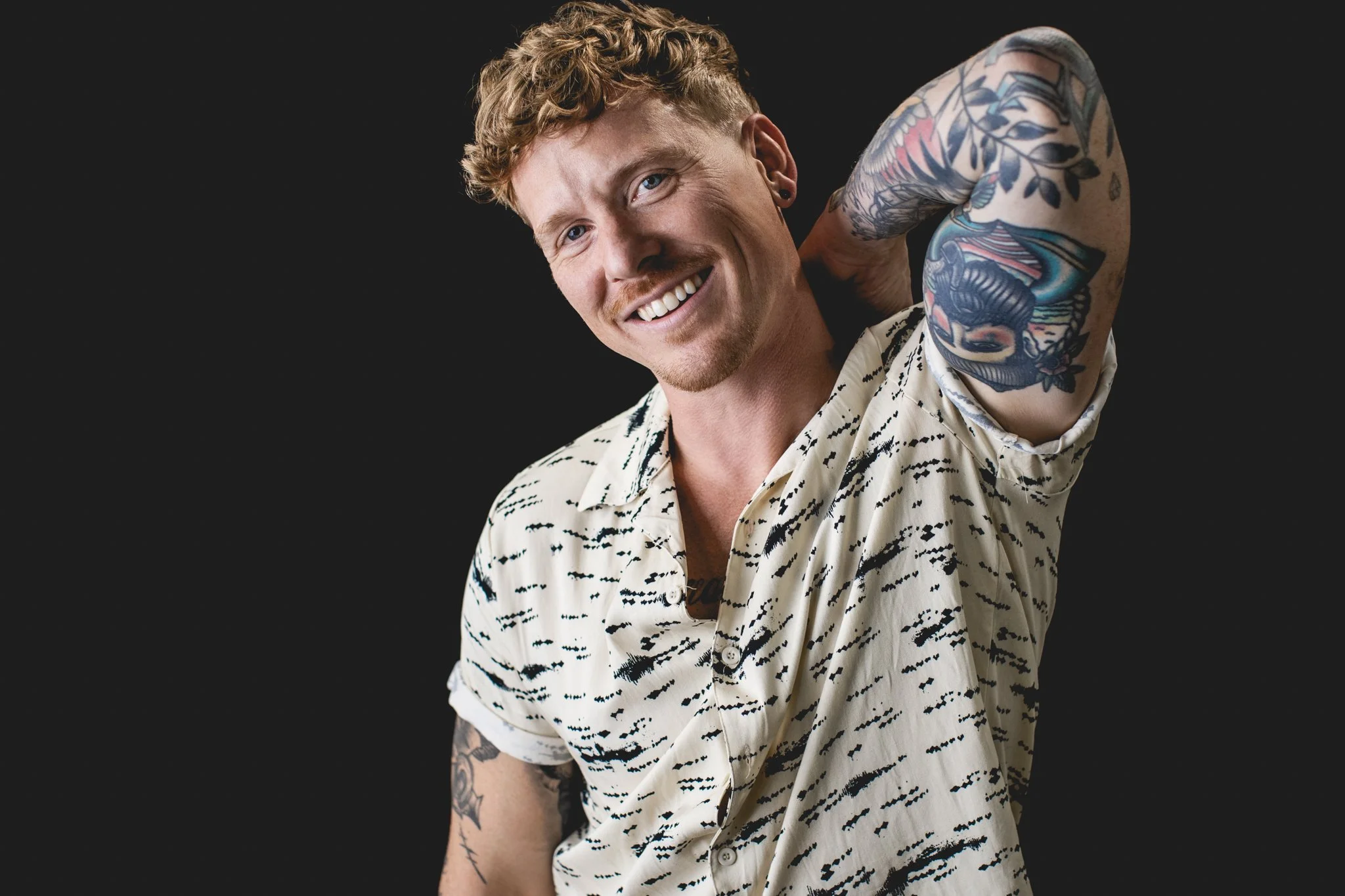 Jersey City Headshots | Jersey City Headshot Photographer — Kayfield ...