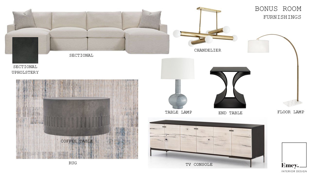 Emcy Interior Design | Sarasota FL