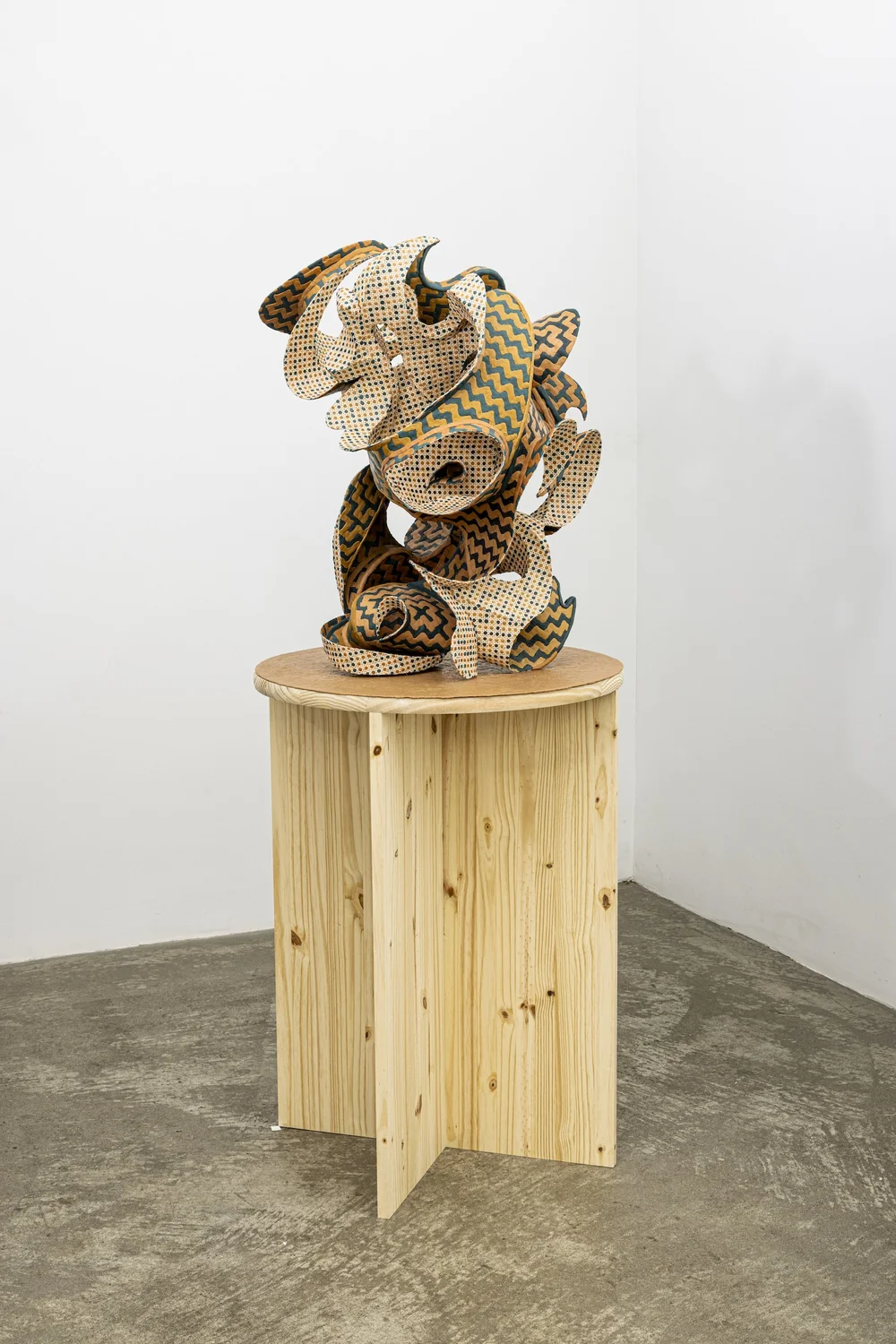 Perforators — Austin Ballard