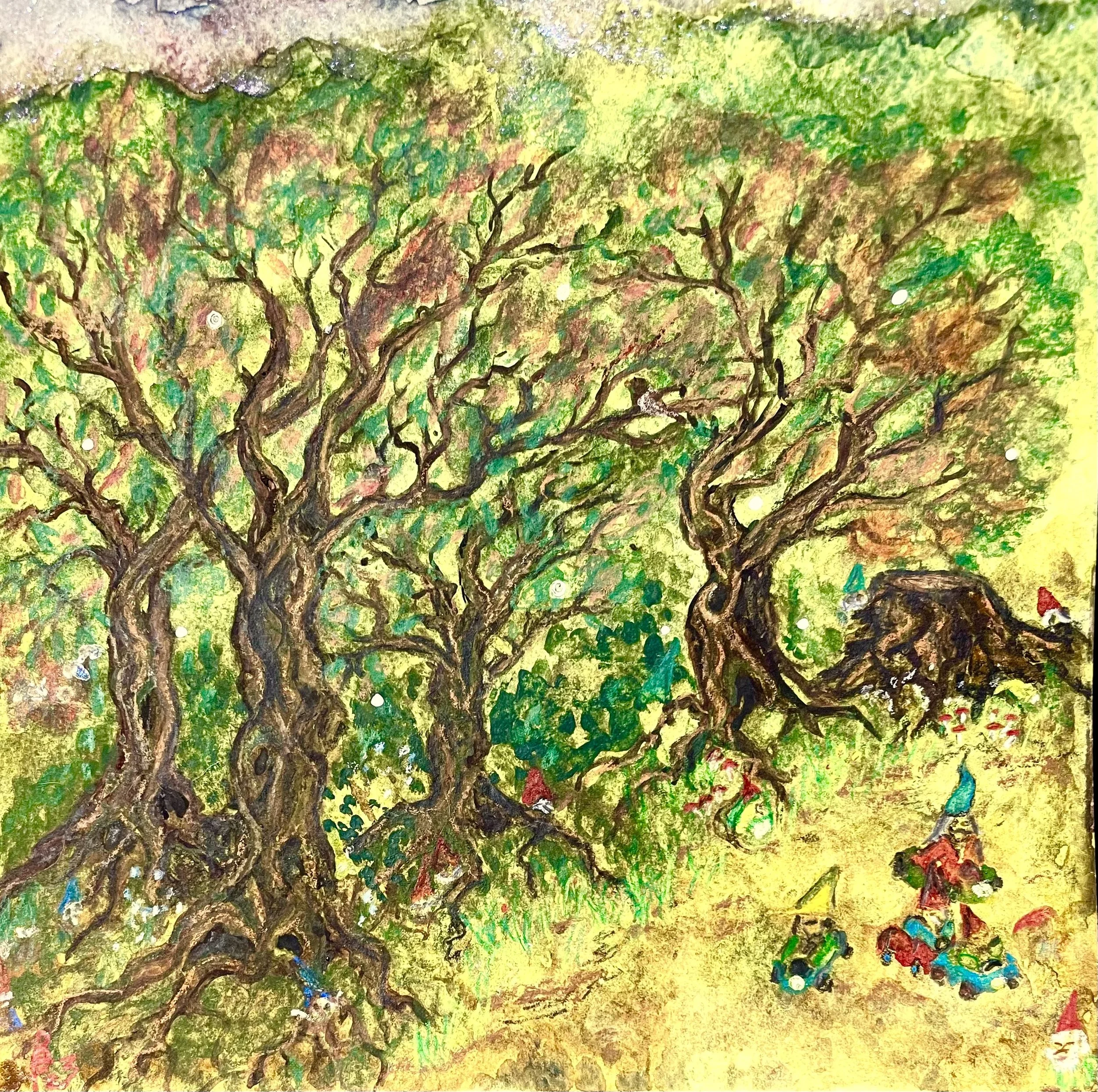 Episode 132: Fairies, Gnomes and Altered States of Consciousness with ...