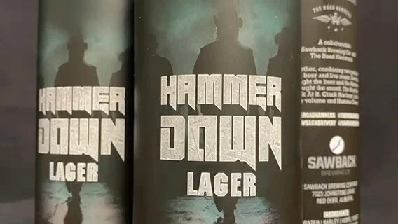 The Road Hammers - Official Website