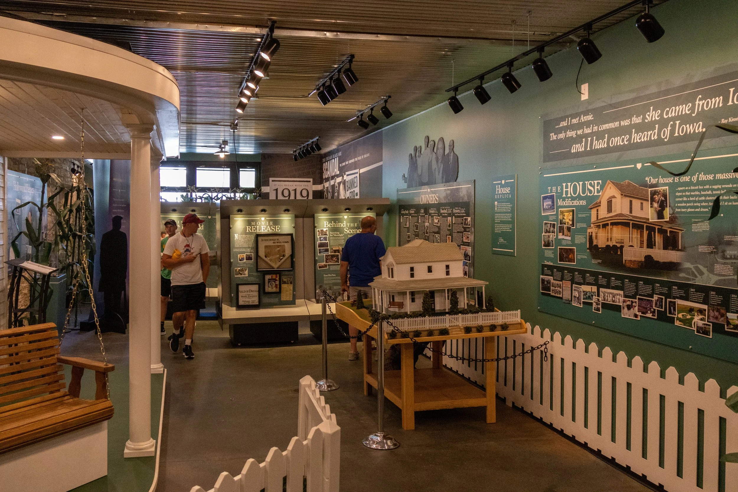 If You Build It Exhibit
