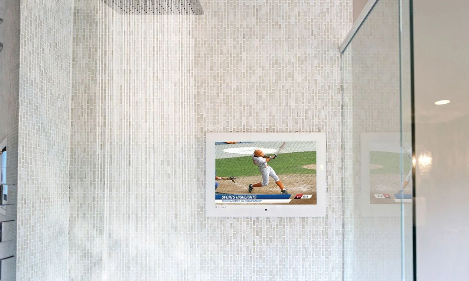 Seura Lighted Mirrors & TVs | The Bo. Group
