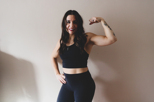 PERSONAL TRAINER + NUTRITION COACH