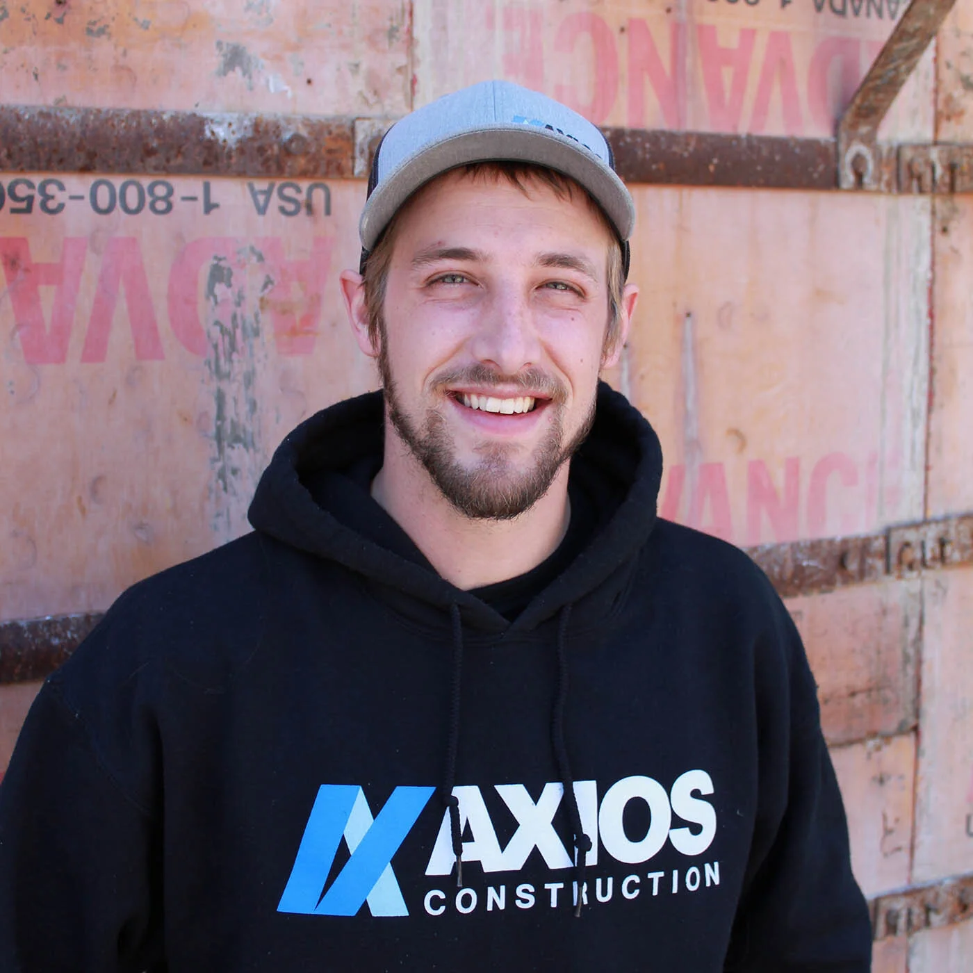 About — AXIOS Construction