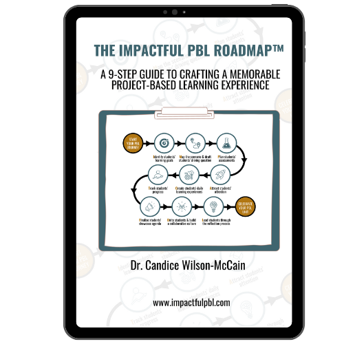 Impactful PBL : Project-based learning