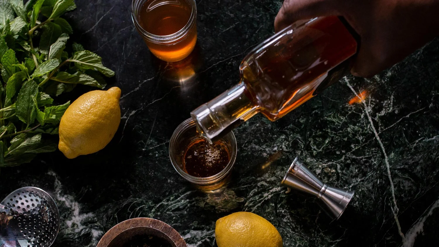 Drink & Cocktail Menu — COMMUNION R&B Seattle