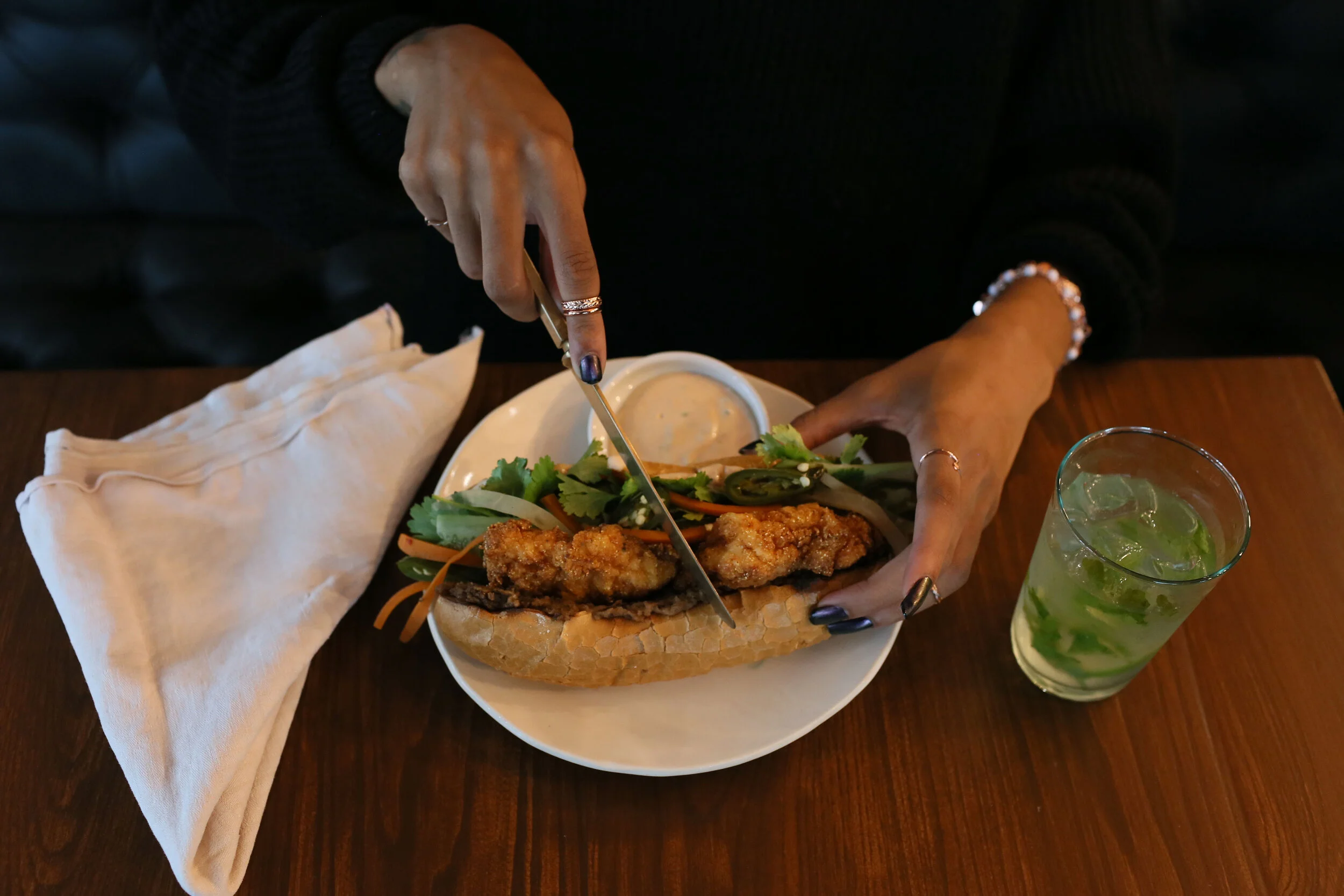 COMMUNION Restaurant & Bar | Seattle, WA