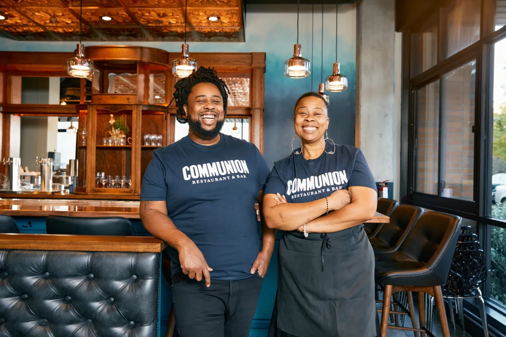 COMMUNION Restaurant & Bar | Seattle, WA