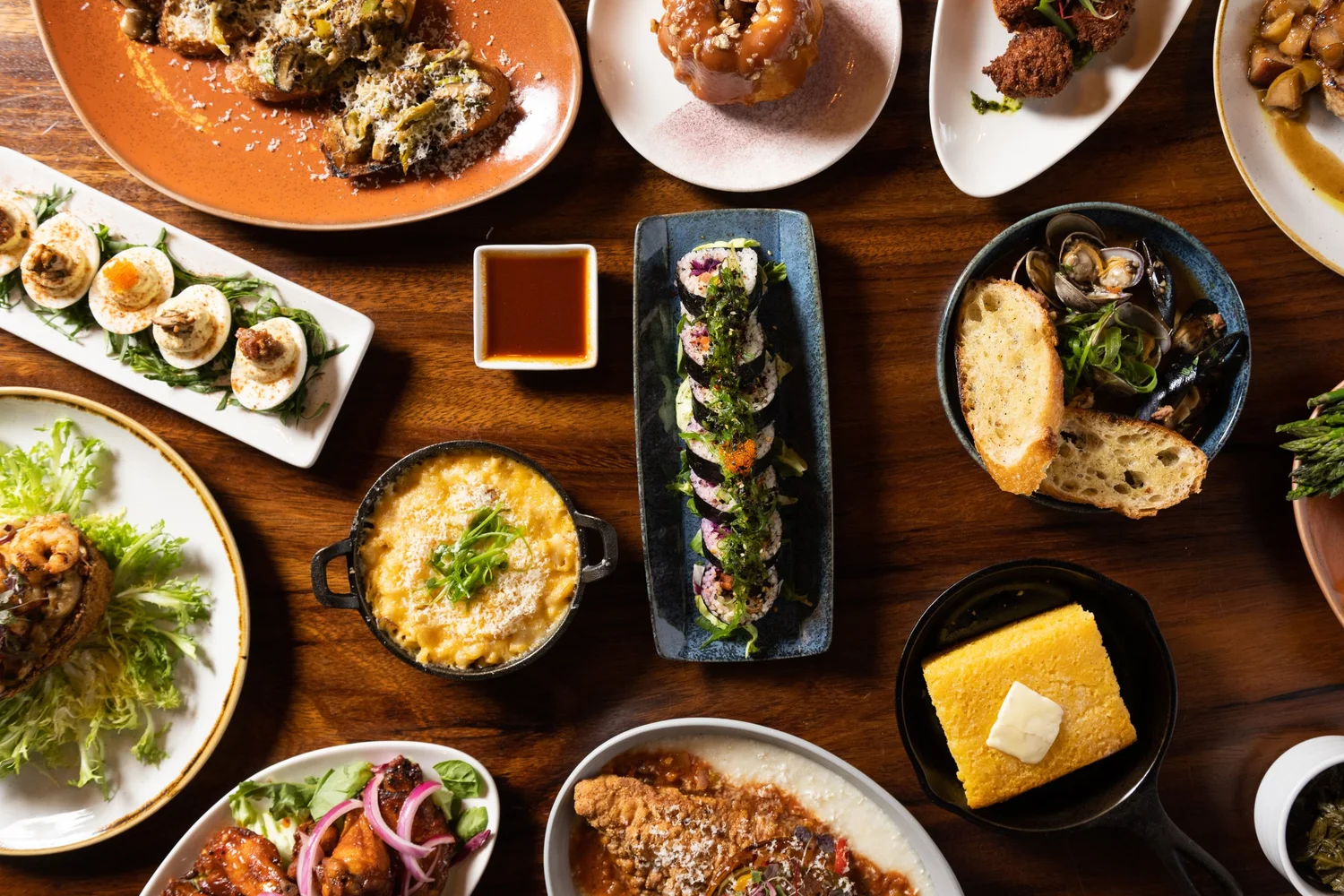 COMMUNION Restaurant & Bar | Seattle, WA
