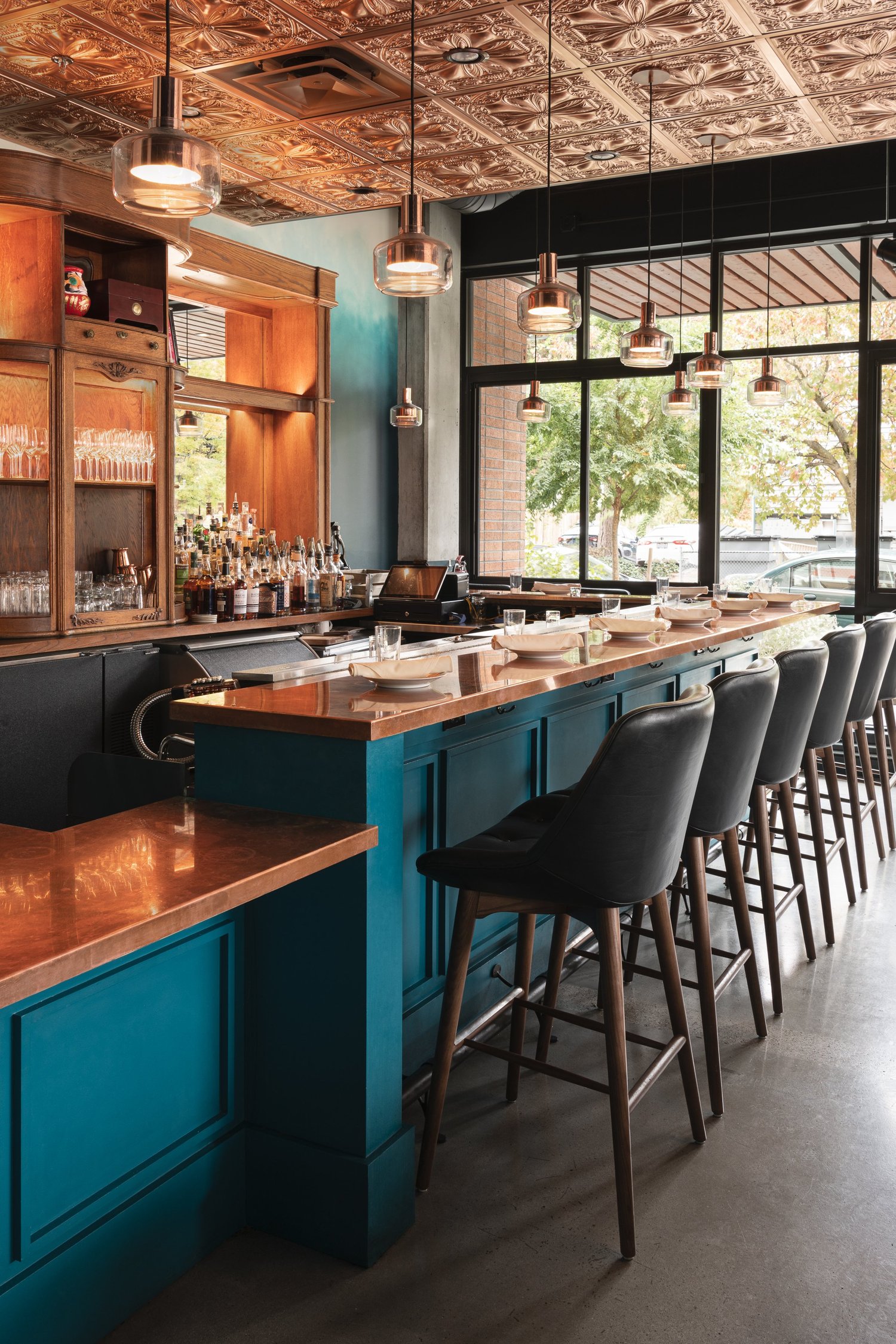 COMMUNION Restaurant & Bar | Seattle, WA