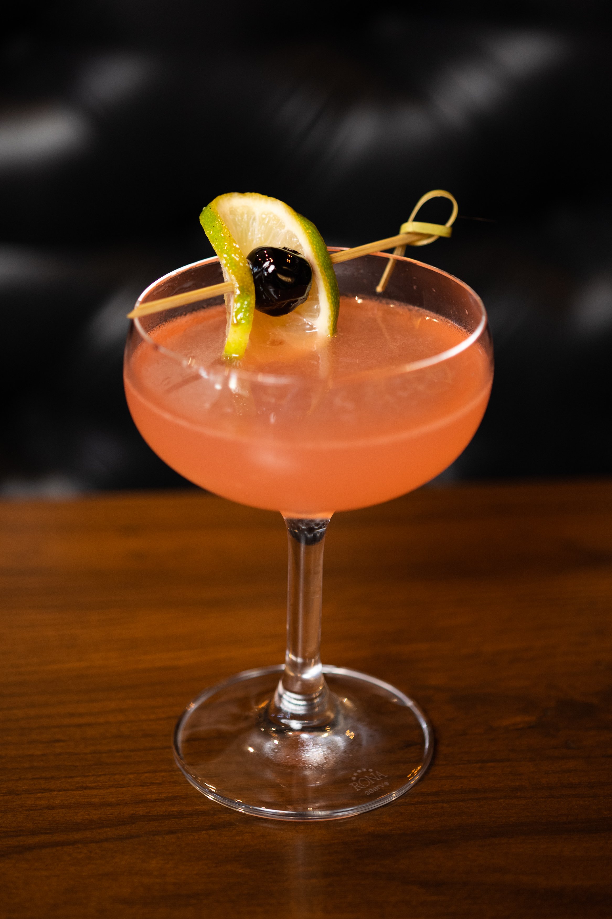 Drink & Cocktail Menu — COMMUNION R&B Seattle