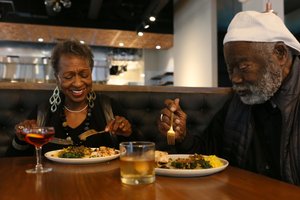 COMMUNION Restaurant & Bar | Seattle, WA