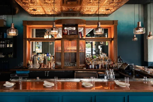 COMMUNION Restaurant & Bar | Seattle, WA