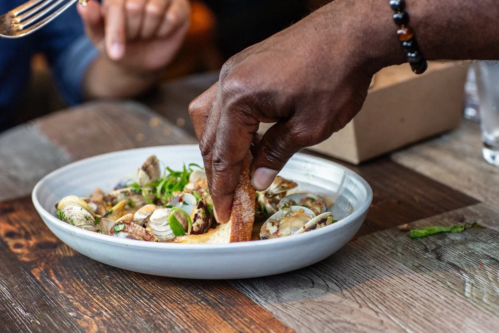 COMMUNION Restaurant & Bar | Seattle, WA