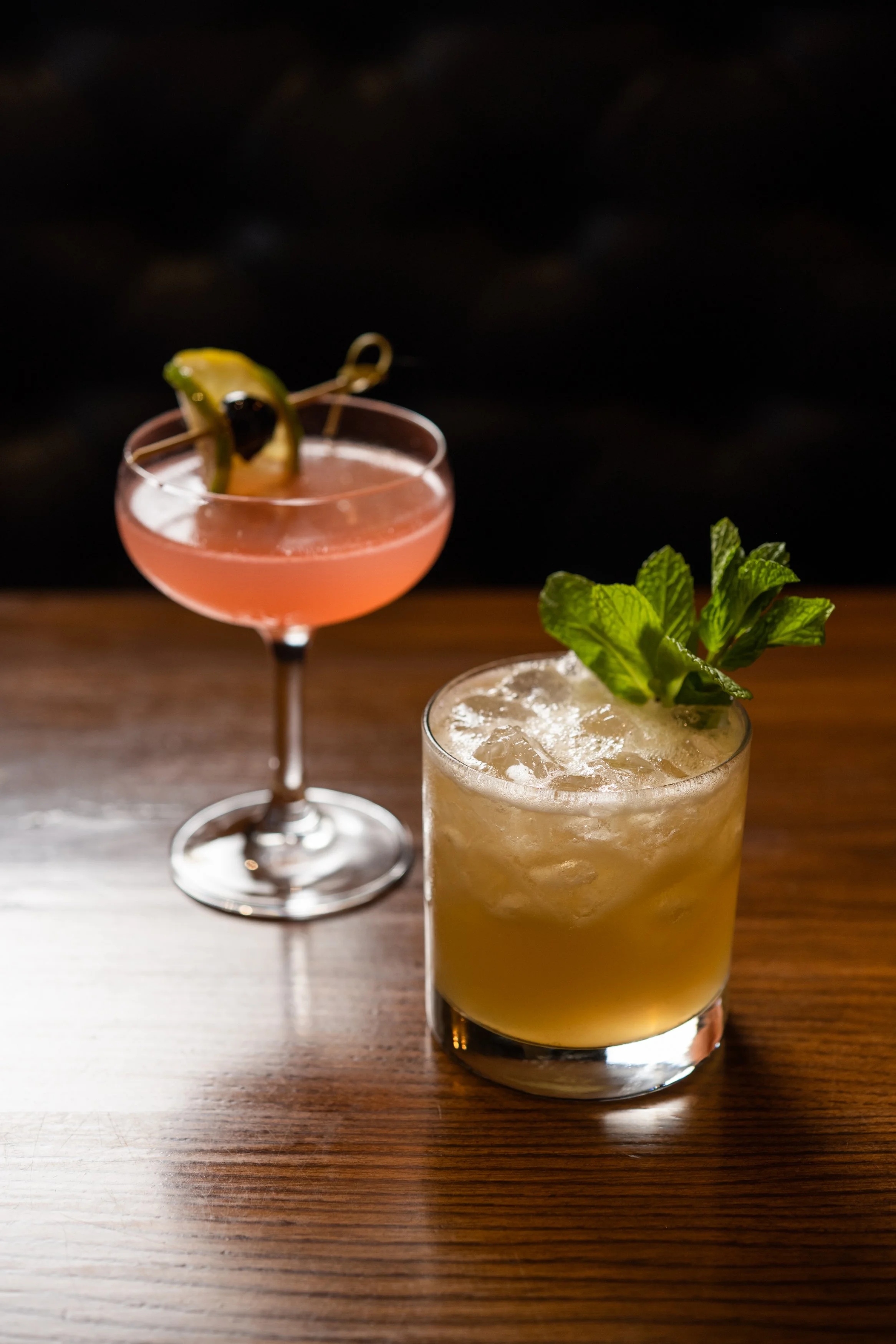 Drink & Cocktail Menu — COMMUNION R&B Seattle