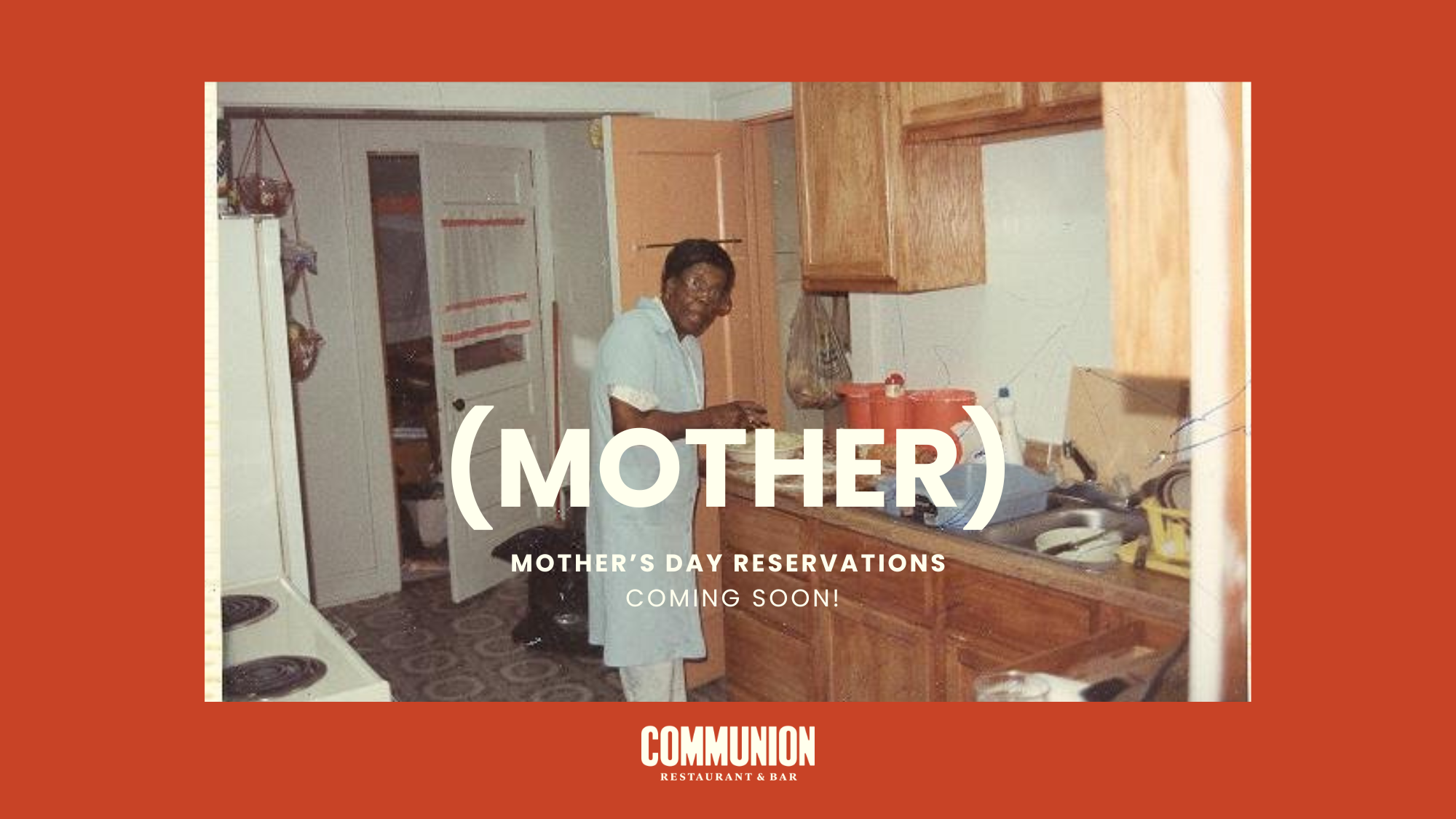 COMMUNION Restaurant & Bar | Seattle, WA