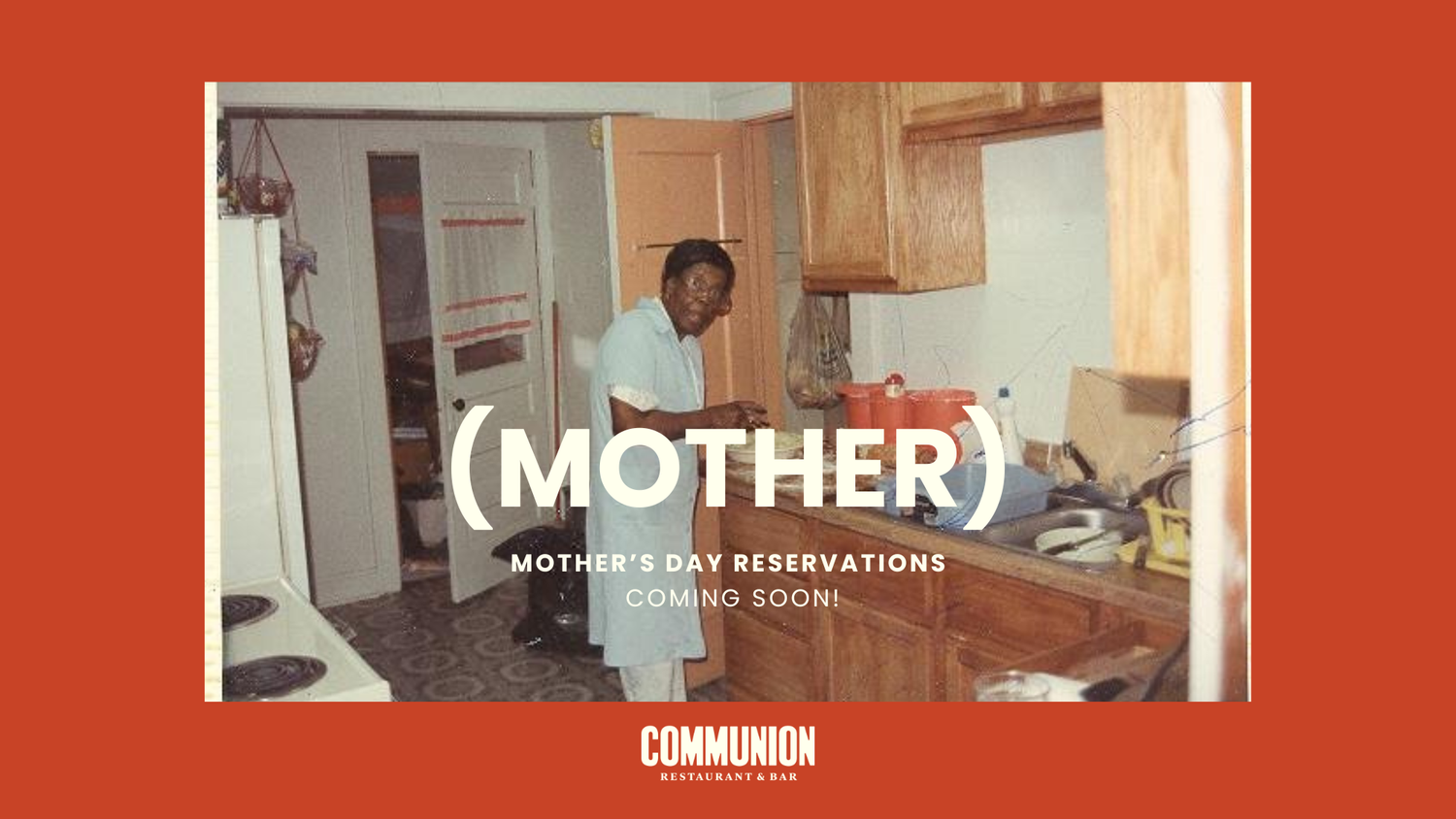 COMMUNION Restaurant & Bar | Seattle, WA