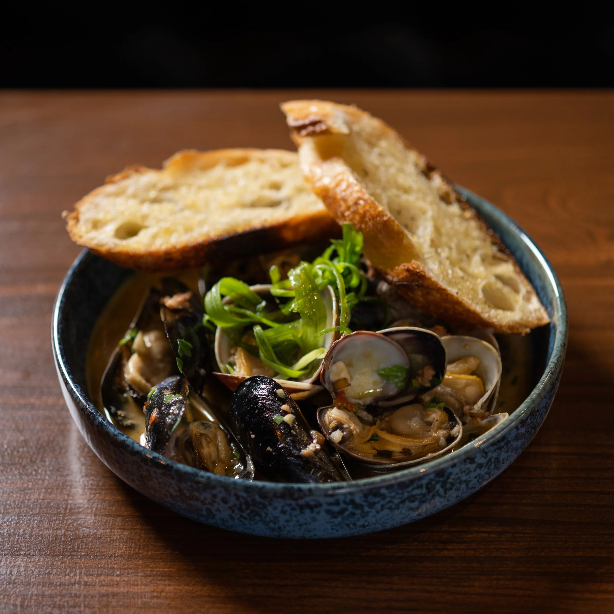 Food Menu — COMMUNION R&B Seattle